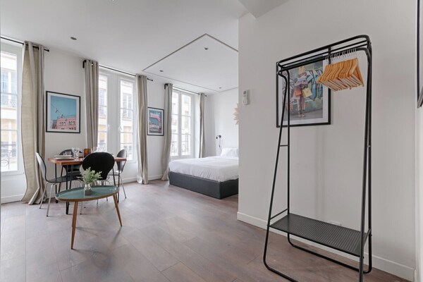 Tbs 307 - Superbe Studio Au Coeur De Paris - Pont des Arts
