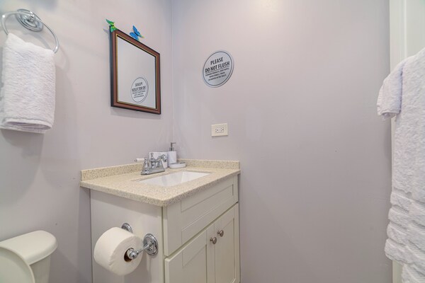 Beautiful 1-bedroom Apartment In Amazing Buckleys With Ac, Wifi - Antigua und Barbuda
