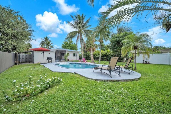 Dania Beach - Paradise House - Dania Beach, FL