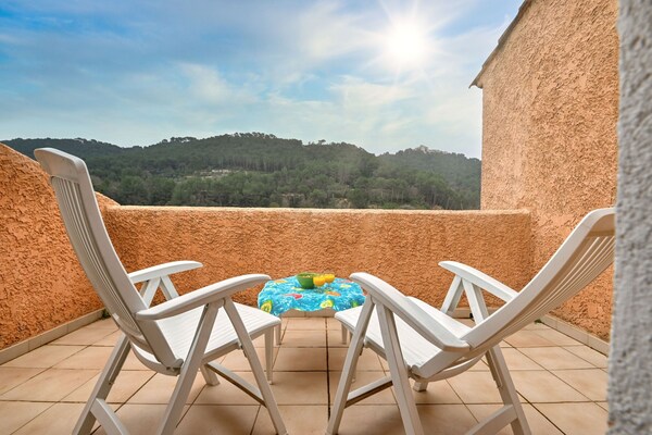 Lécrin Du Brulat - Jardin Et Vue Montagnes - Bandol