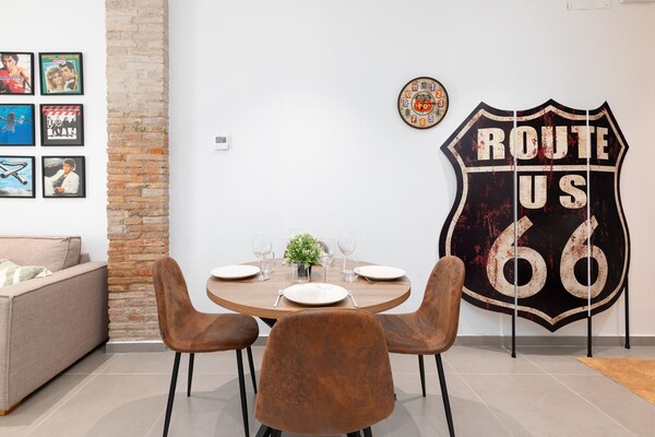 Belmar Apartments A. Wifi + A/a + Accesible - Alboraya