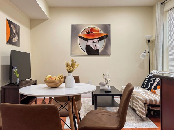 Cozy & Stylish 2br Apt In University City - Lincoln Financial Field - Philadelphia