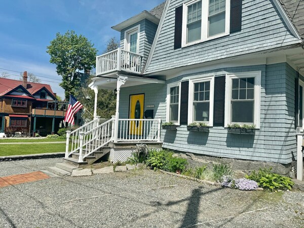 The Garden Room - Lafayette Inn Bar Harbor - Bar Harbor, ME