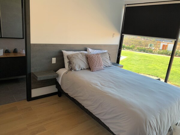 Chilean Countryside Retreat In Enchanting Olmue With Wifi - 
