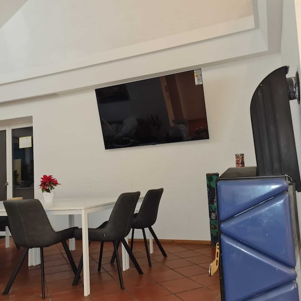 Billiards And Swedish Stove - The Apartment For Up To 11 People In A Quiet Location. - Ried im Innkreis