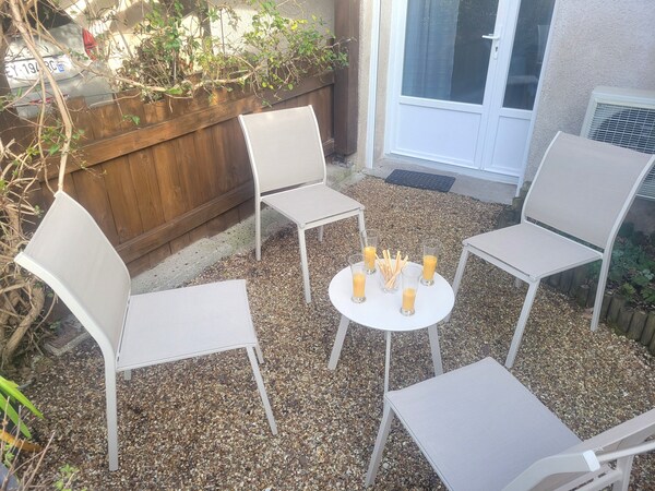 Gîte Indépendant, Climatisé, Entre Loire à Vélo Et Châteaux - Sologne