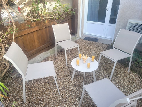 Gîte Indépendant, Climatisé, Entre Loire à Vélo Et Châteaux - Sologne