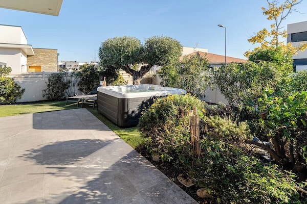 Villa "Dolce Vida" Golf / Lake / Spa 6p - Perpignan