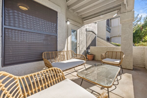 Kid Friendly 2-bedroom Condo In Scottsdale With Pool, Hottub, Fitness Room, Wifi - Fountain Hills, AZ