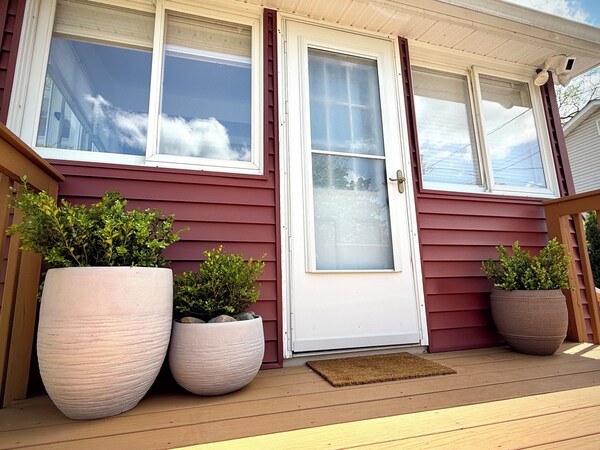 Charming 2-bedroom House In Greenwood Lake With Central Ac/heat - Ringwood State Park, Ringwood