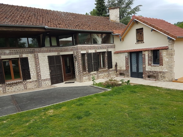 Gite à Fl'eure De Seine - Gaillon