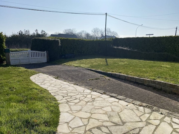 House For 6 People, 5 Minutes' Walk From Pen Guen Beach - Saint-Cast-le-Guildo