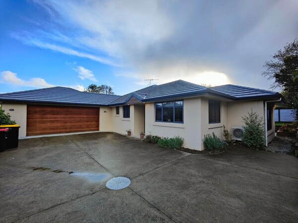 A Haven In The Heart Of The City - Invercargill