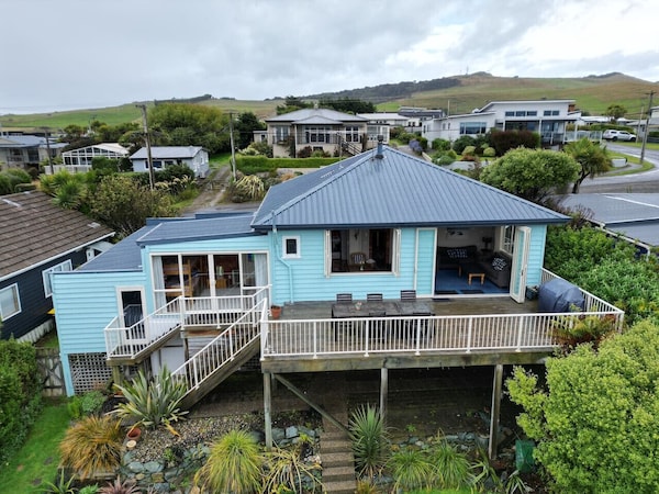 Riverton Beachhouse View - Riverton/Aparima