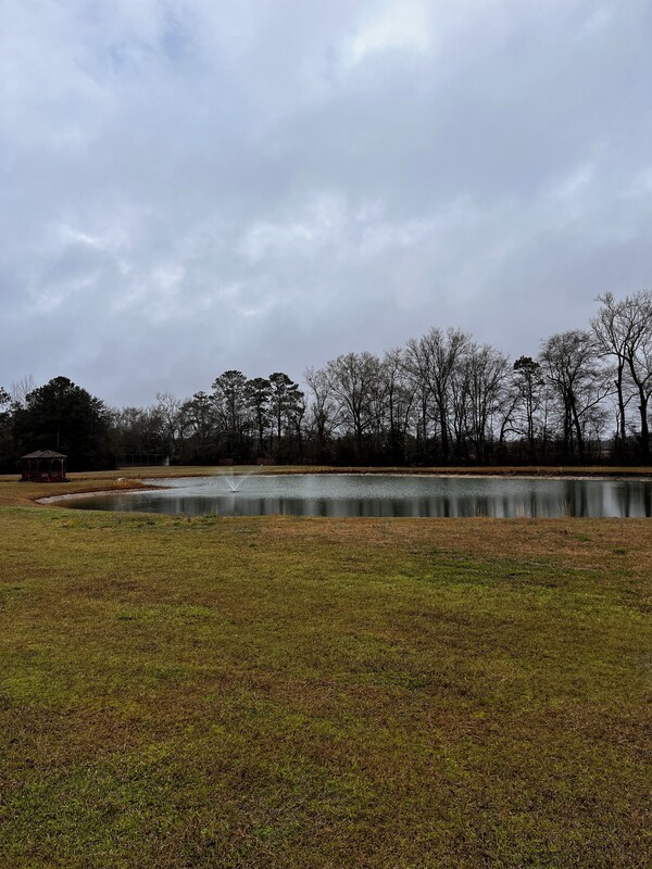 Charming 2-bedroom Apartment Minutes From Darlington Raceway With Pond Views - Darlington, SC