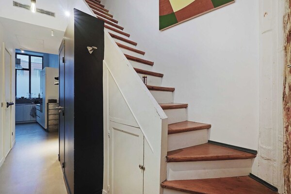 Loft En Duplex Montmartre - 18e - Paris 18e Arrondissement