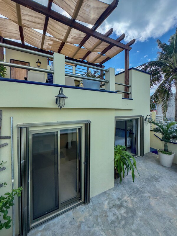 Casa Alaya Azul Breathtaking 3-bedroom House - Special Low Season Rates! - Isla Mujeres