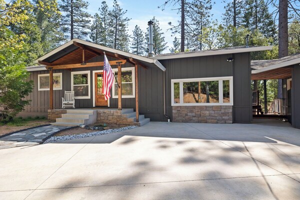 Harte's Haven Mountain Retreat In The Woods - Sonora, CA