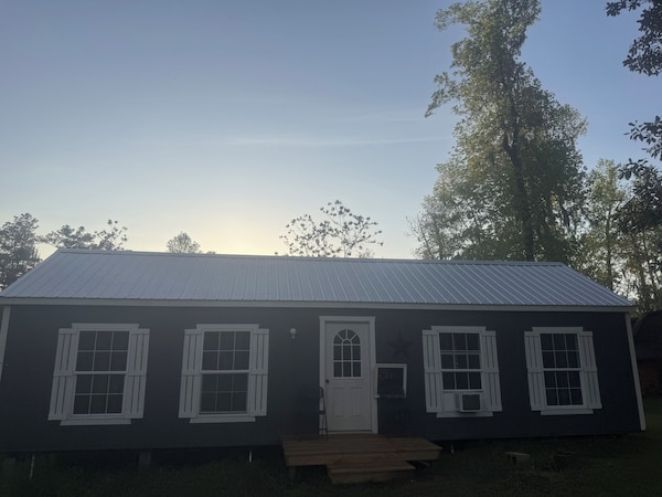 Cozy Cabin On Lake Seminole, The Bass Capital\nof The World! - Georgia