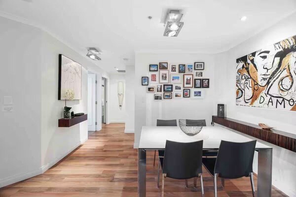 Luxury Apartment Overlooking City And Darling Harbour - Willoughby