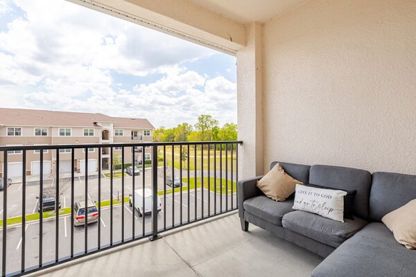 Charming 1 Bedroom Apartment With Ac, Wifi In Lovely Kissimmee - St. Cloud, FL