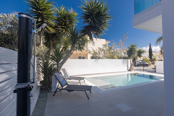 Protaras Mandali Villa Ma20 - Sleeps 5 Guests  In 2 Bedrooms - Protaras