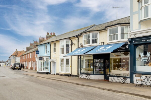 The Nest - Sleeps 4 Guests  In 2 Bedrooms - Aldeburgh