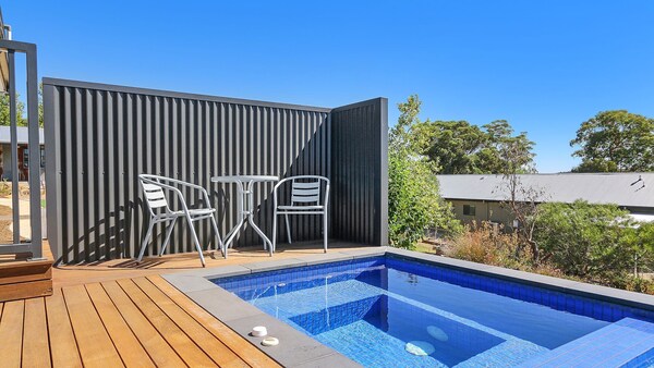 Newtown Falls Retreat - Beechworth