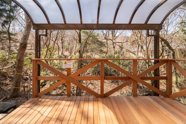 Kikuchistyle Japanesestyle Villa Natural Hot Sp / Ashigarashimogun Kanagawa - Gotemba