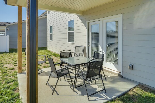 Work, Explore & More: Lebanon Family Home! - Lebanon, TN