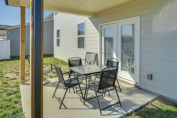 Work, Explore & More: Lebanon Family Home! - Gallatin, TN