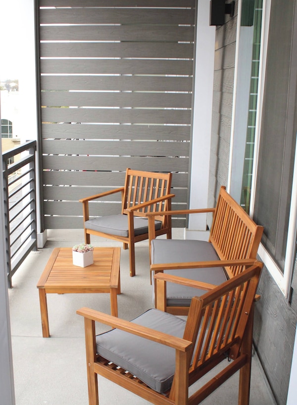 Ig-worthy Fiesta Dt Retreat Hotel Apt With Free Parking And Pets Allowed - Monte Vista - San Antonio