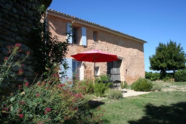 Gîte Au Clos De La Tuilerie - Valensole