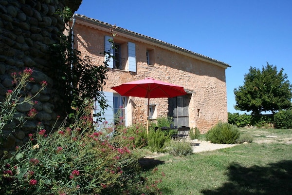 Gîte Au Clos De La Tuilerie - Valensole