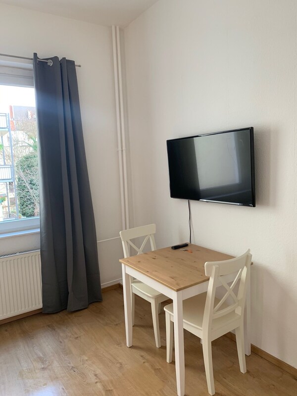 Appartamento 'Am Schloß 2' Con Balcone E Wi-fi - Berlino