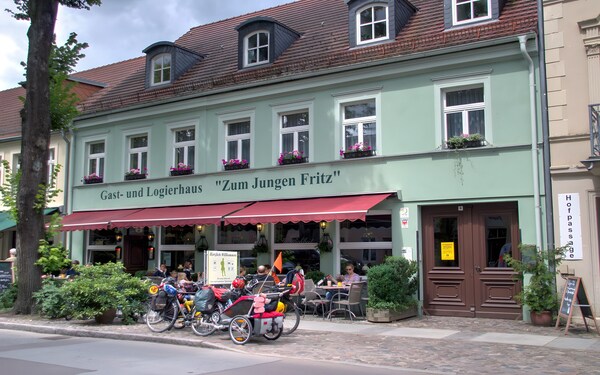'Doppelzimmer 5' With Wi-fi - Rheinsberg
