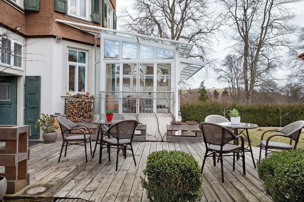 Ferienwohnung 'Bühlblick' Mit Gemeinschaftsterrasse, Gemeinschaftsgarten Und Wi-fi - Titisee-Neustadt