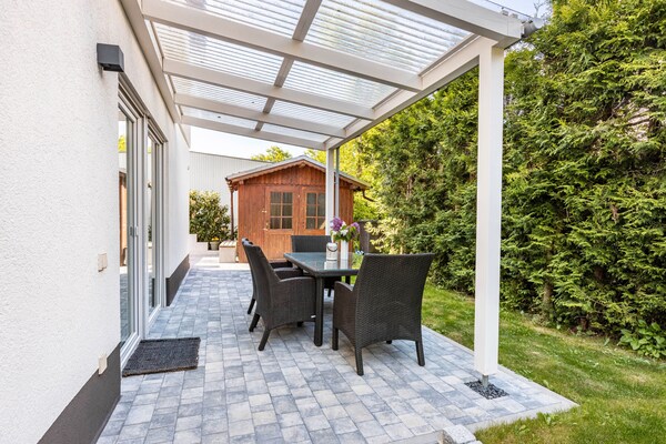 Ferienwohnung 'Reinbold' Mit Privater Terrasse, Privatem Garten Und Wi-fi - Schramberg