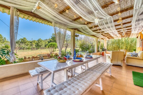 Casa De Campo Cerca De Font De Sa Cala - Mallorca