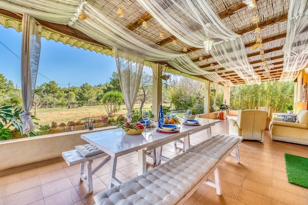 Casa De Campo Cerca De Font De Sa Cala - Mallorca