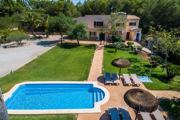 Country House Near Can Picafort Beach - Majorca