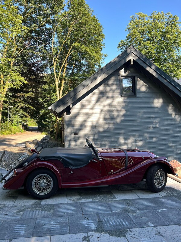 Holiday Home Hercynia Lodge - Harz