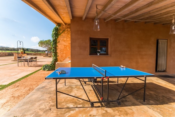 Maison De Campagne Pour 8 Personnes à Manacor - Majorque