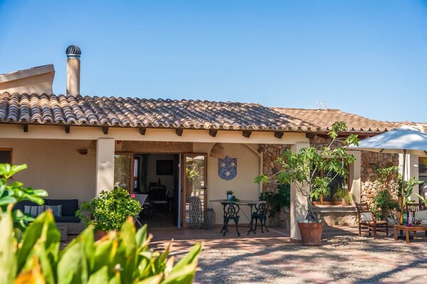 Finca Cerca De La Sierra De Tramuntana - Alaró