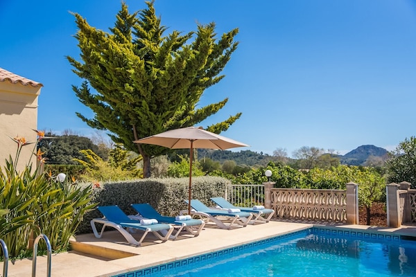 Casa De Campo Con Piscina Privada - Mallorca