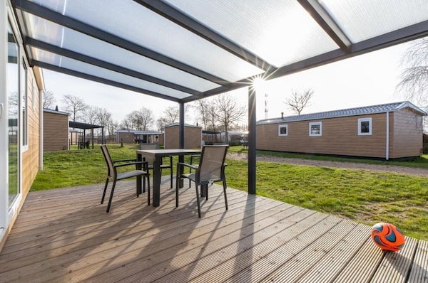 Villa In Niederlande Mit Privatem Garten - Renesse
