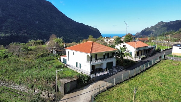 Mountain Retreat - Madeira