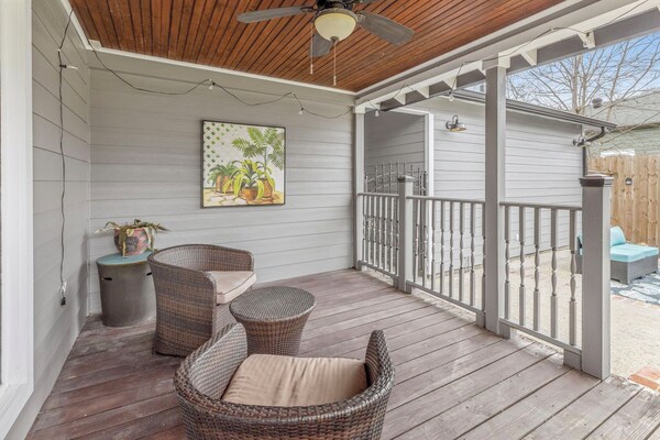 Charming Charpentier Chalet - Louisiana