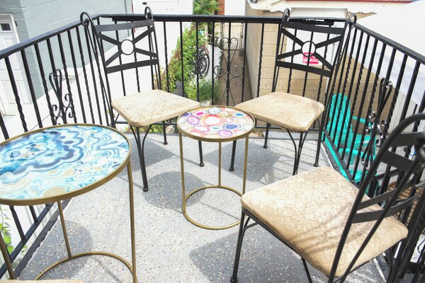 2-bedroom House In Awesome Brooklyn With Ac, Wifi - Crown Heights, NY