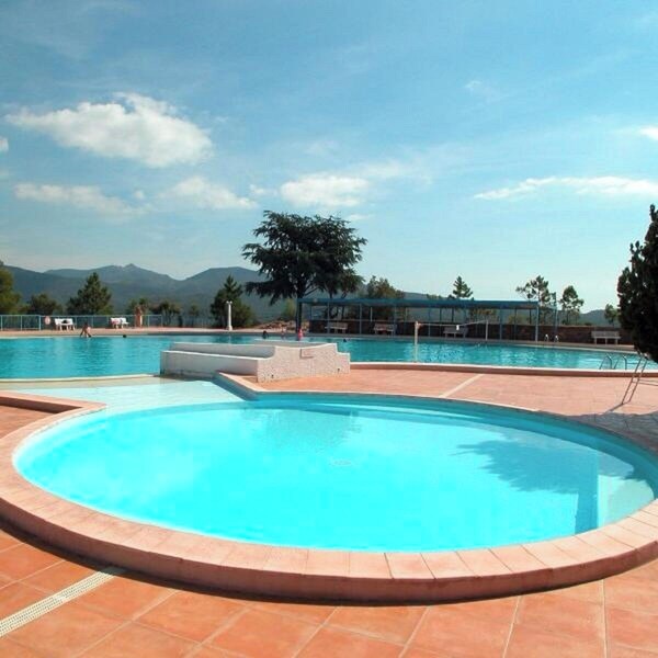 Appartement Type F2 Climatisé Grande Terrasse Air De Jeux Brasserie Vue Panorami - ibis budget Fréjus Capitou A8